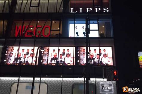渋谷の次は原宿！exoエクソのジャパンジャックが止まらない！ K Plaza