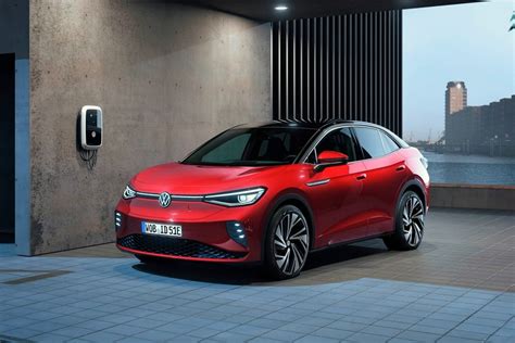 2024년 주목해야할 차” 폭스바겐 새로운 전기 Suv Id5 쿠페 네이트뷰