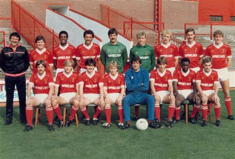 Pin On Barnsley Fc Team Photos Throughout The Years