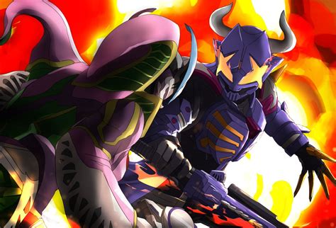 仮面ライダーバッファのtwitterイラスト検索結果。