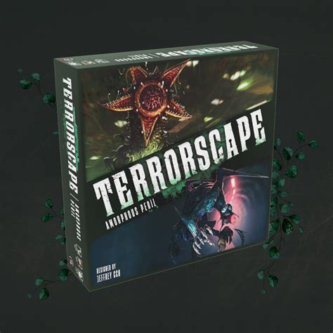 Terrorscape Ice Makes