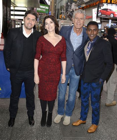 Nigella Lawsons Daring Dresses Send Designers Website Into Meltdown