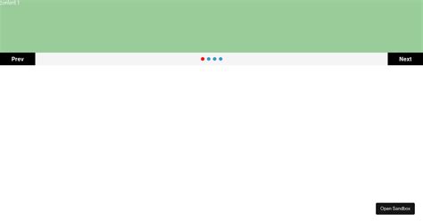 jquery touchslider forked codesandbox