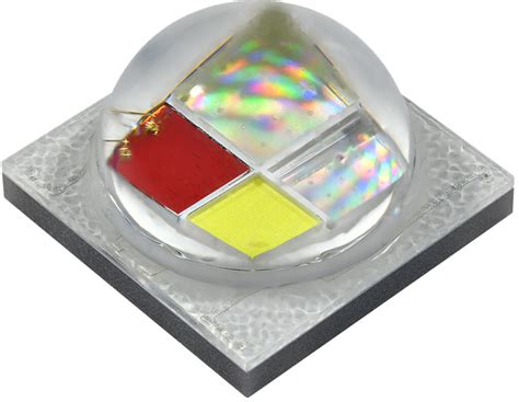 Technology Multi Color Leds