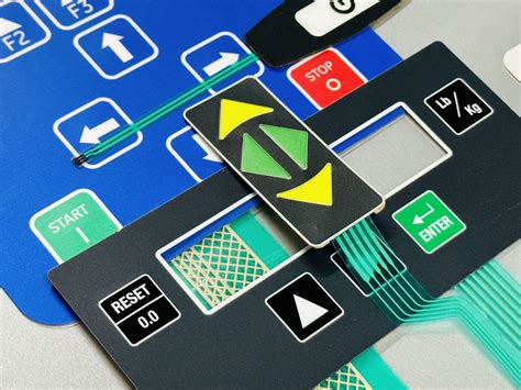 Membrane Switches And Keypad Manufacturer Melrose