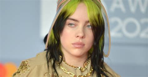17 Creepy Billie Eilish Lyrics For Instagram Captions That Somehow Make