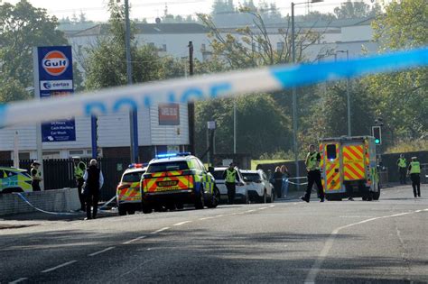 Man Dies After Being Hit By Car On Busy Scots Road
