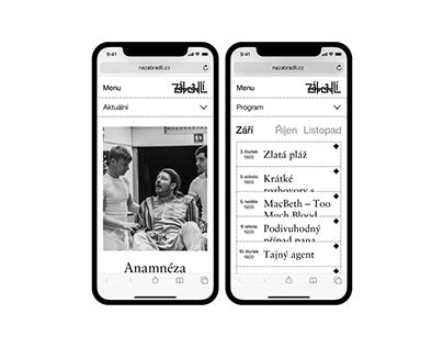 Website Mockup Behance