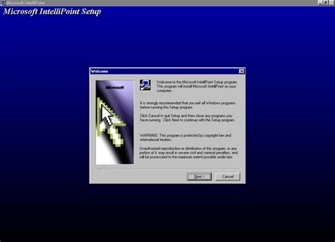 Microsoft Intellipoint 3 2 Mouse Software [x05 85493] Microsoft