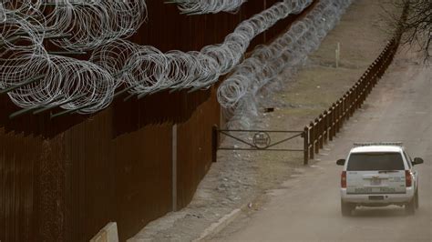 Former Border Patrol Agent Sentenced To 6 Years In Prison After