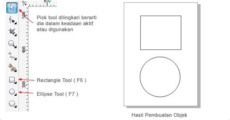 Design Grafis Gratis Teknik Moving Coreldraw