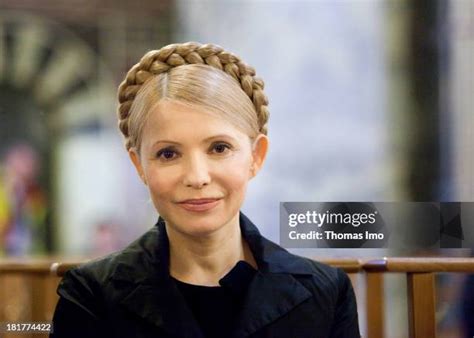 6917 Yulia Tymoshenko Photos And High Res Pictures Getty Images