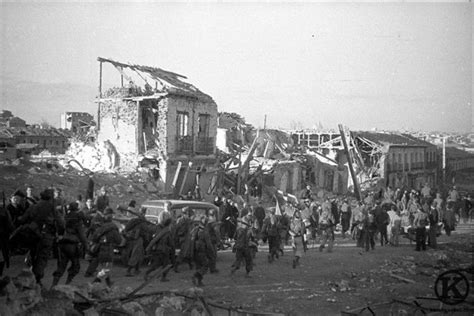 Batalla De Madrid 1936 1939 Lhistoria