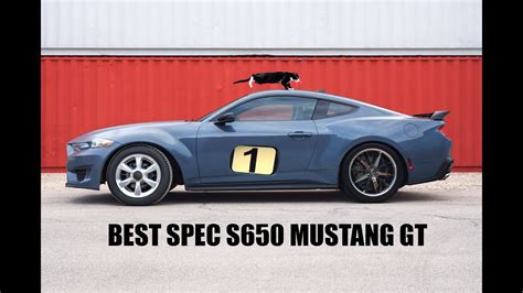 Ordering The Best Spec S650! - YouTube