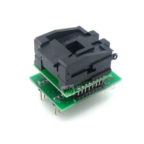 PLCC32 TO DIP32 (B) Yamaichi IC Programmer Adapter for PLCC32 package