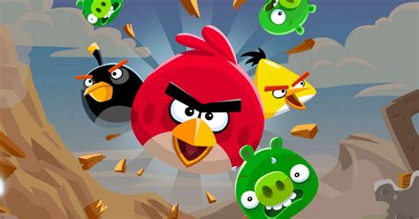 End Of An Era For The Iconic Game Rovio To Remove Angry Birds From