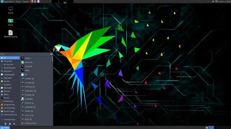 Parrot Security OS Online In The Cloud