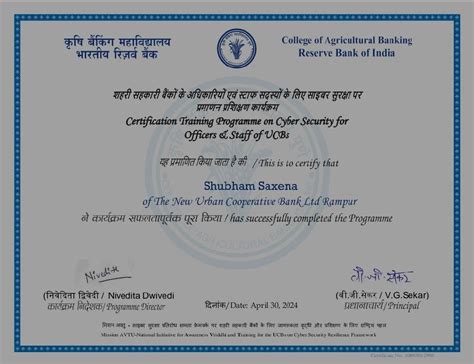 Shubham Saxena On Linkedin I Am Delighted To Share That I Have