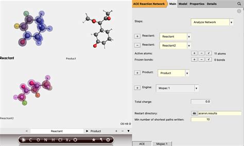 Ace Reaction Network — Tutorials 20251 Documentation