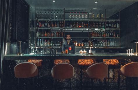 El Restaurante Que Sirve Los Mejores Tragos De Autor Y Tiene Una
