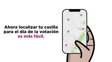 Ubica Tu Casilla Para Votar El De Junio
