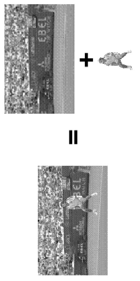 vop sprite frame composition in mpeg 4 download scientific diagram