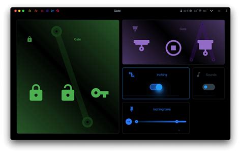Esphome Web Server Dashboard Dashboards And Frontend Home Assistant Community