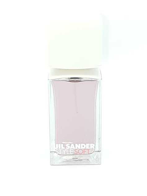 Jil Sander Style Soft Eau De Toilette