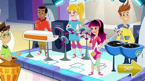 Fresh Beat Band Of Spies Wallpapers Wallpaper Cave