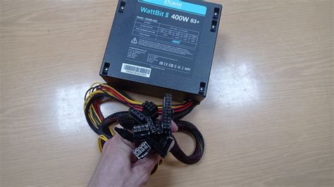 Блок питания Zalman ZM400-XEII 400W — купить в интернет-магазине ОНЛАЙН ...