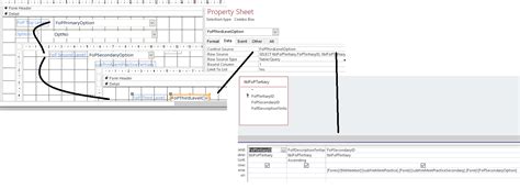 Referencing Controls In Subforms In A Query Rowsource For A Combo Box