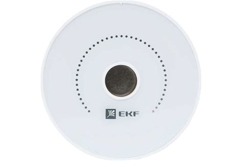 Умный датчик дыма EKF Zigbee Connect is-sm-zb - выгодная цена, отзывы ...