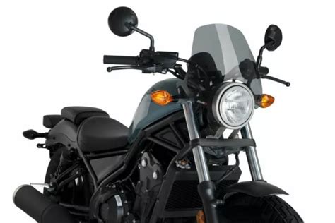 PUIG 3829H WINDSCHUTZSCHEIBE Naked New Generation Sport für Honda CMX