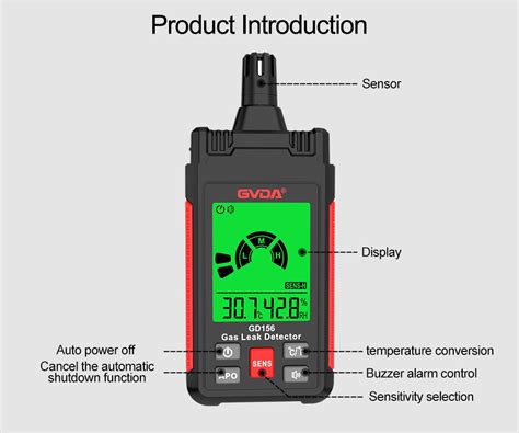 Why Use A Gas Detector Detector Knowledge Shenzhen GVDA Technology Co Ltd