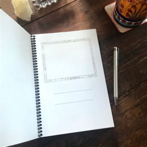 6x9 Spiral Notebook Nspiregoodvibes Inspire Good Vibes