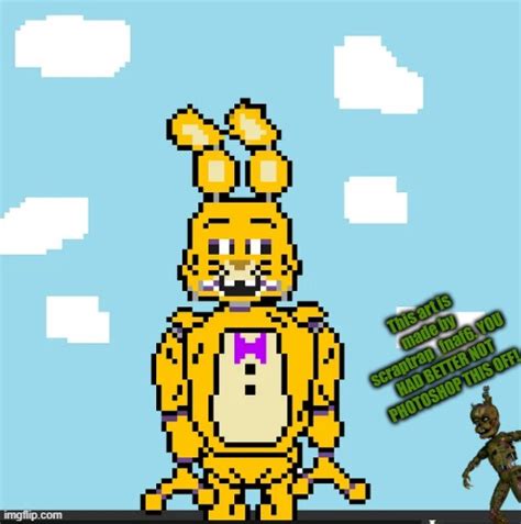 Fnafart Pixelart Memes And S Imgflip