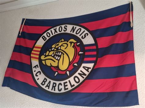Bandera Boixos Nois De Segunda Mano Por 40 Eur En Barcelona En Wallapop
