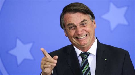 Eu Sou O Ex Mais Amado Do Brasil Diz Bolsonaro Nos Eua