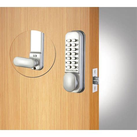 Serrure à code mécanique BT A BT Security