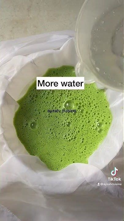 A Healthy Moringa Drink Recipe You All Need To Try Shorts Moringa