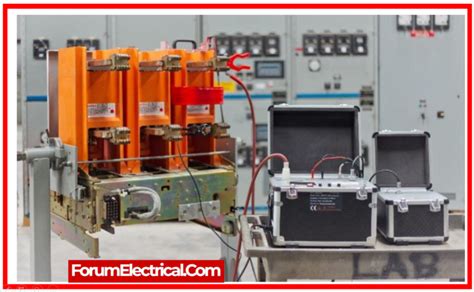 Circuit Breaker Testing Simplified Techniques
