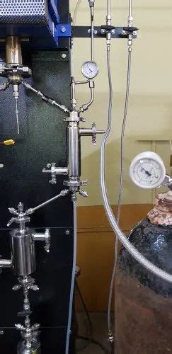 Recycle Bed Reactor At ₹ 90000 Wagle Industrial Area Thane Id