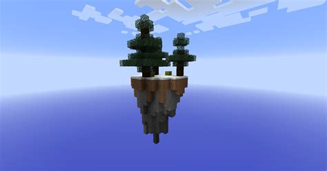 Void Island Skyblock Adventure By Daytten For Maps Mapping
