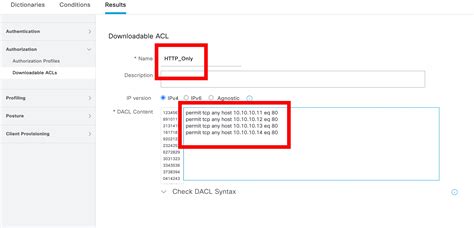 Introduction To The Cisco Ise Policy Set