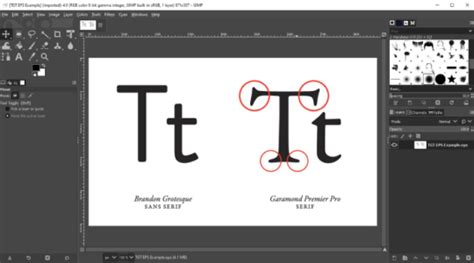 How To Open EPS Files In GIMP Quick Tips Guides
