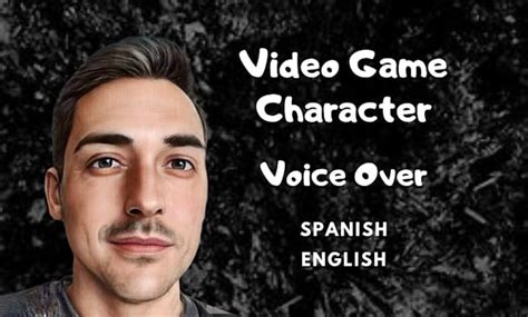 Record Video Game And Character Voice Over By Sebasarg1 Fiverr
