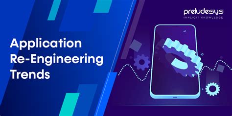 Application Re Engineering Trends Preludesys