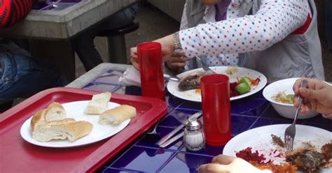 Unam Nutritional Program How To Request Support For Free Lunch Or Breakfast Infobae