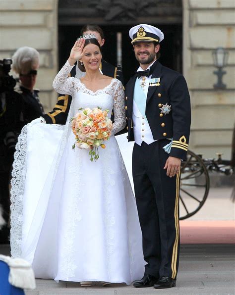 Look Back At The Breathtaking Pictures From Prince Carl Philip And