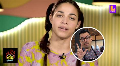 Otra Víctima Santi Troleó A Sirena Ortiz Y Aseguró Que Será Eliminada